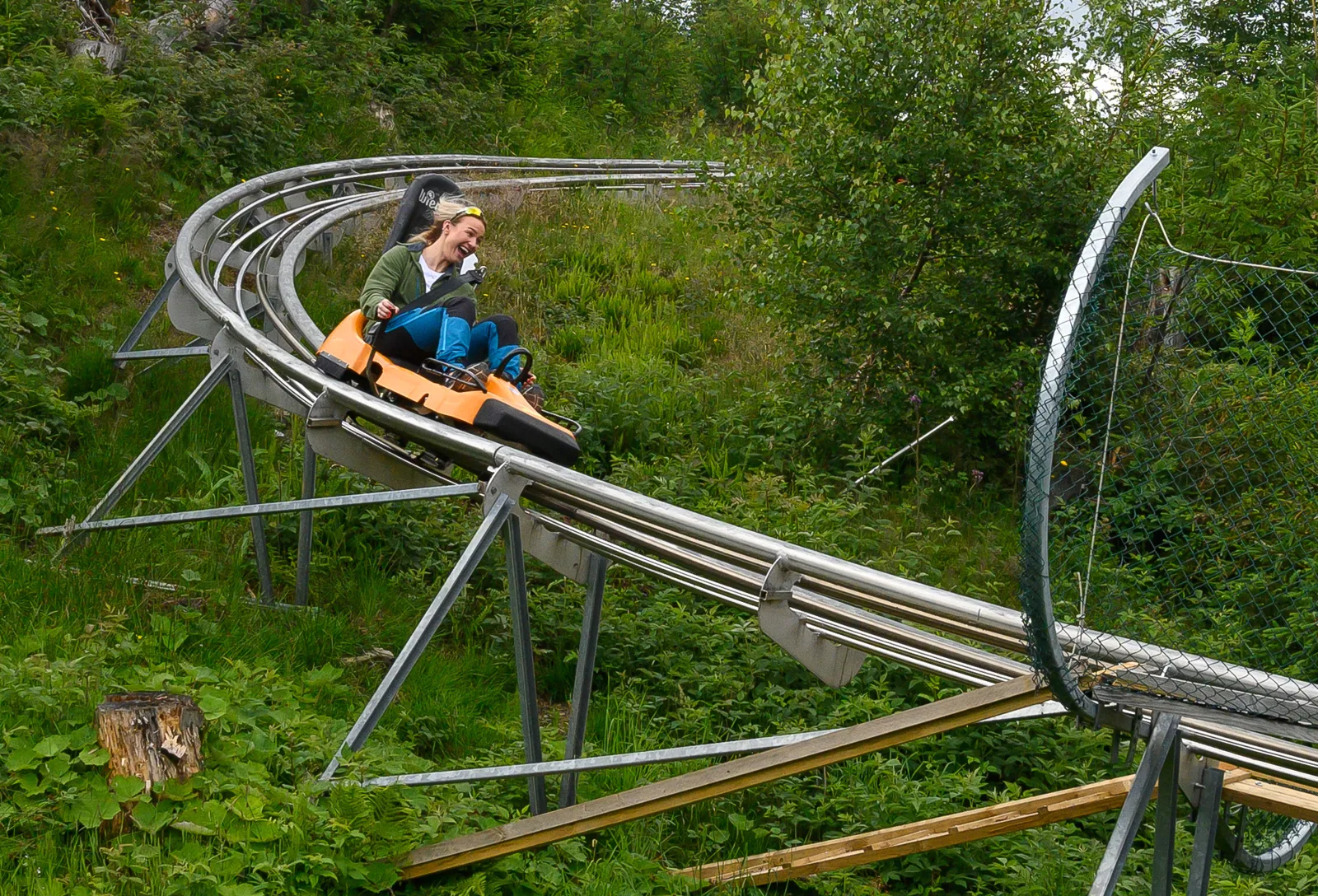 Alpine coaster in Austria | Summer holiday with Alpeffect Hotels
