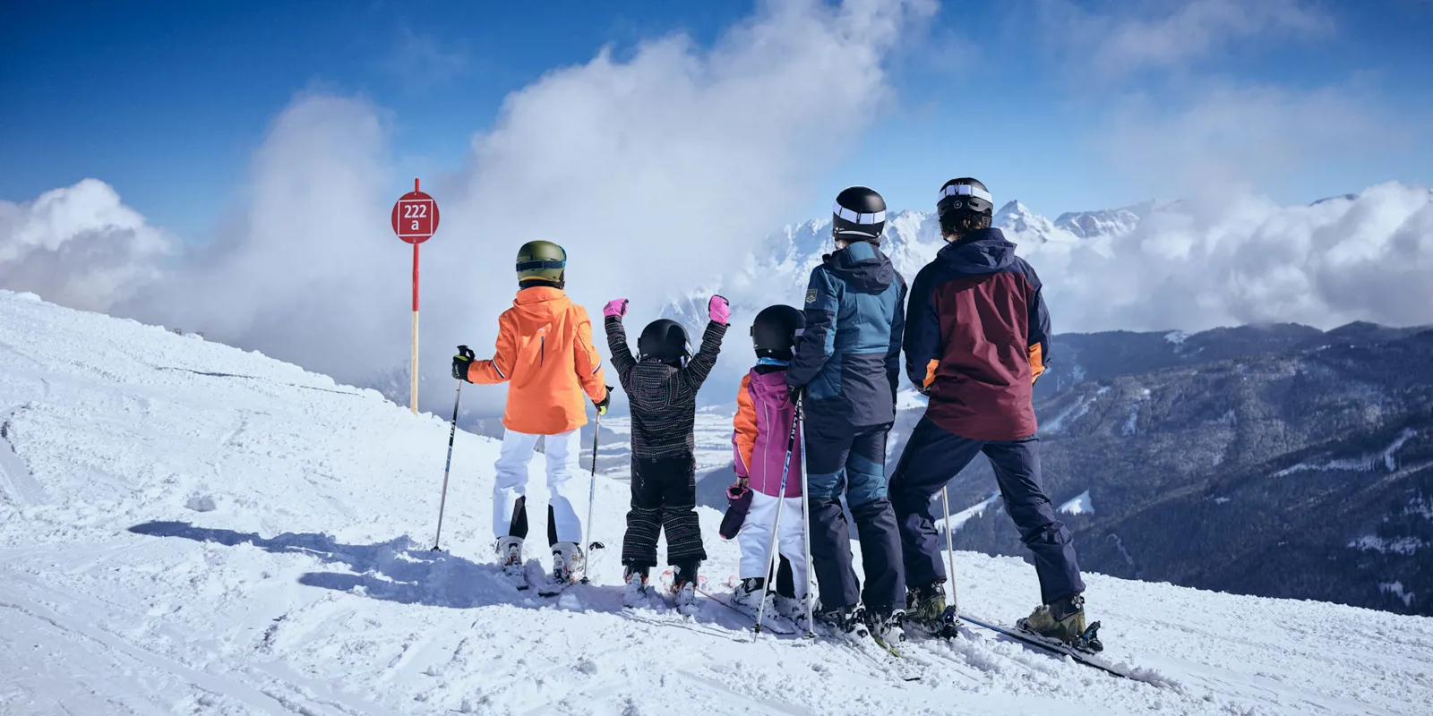 Holidays for families