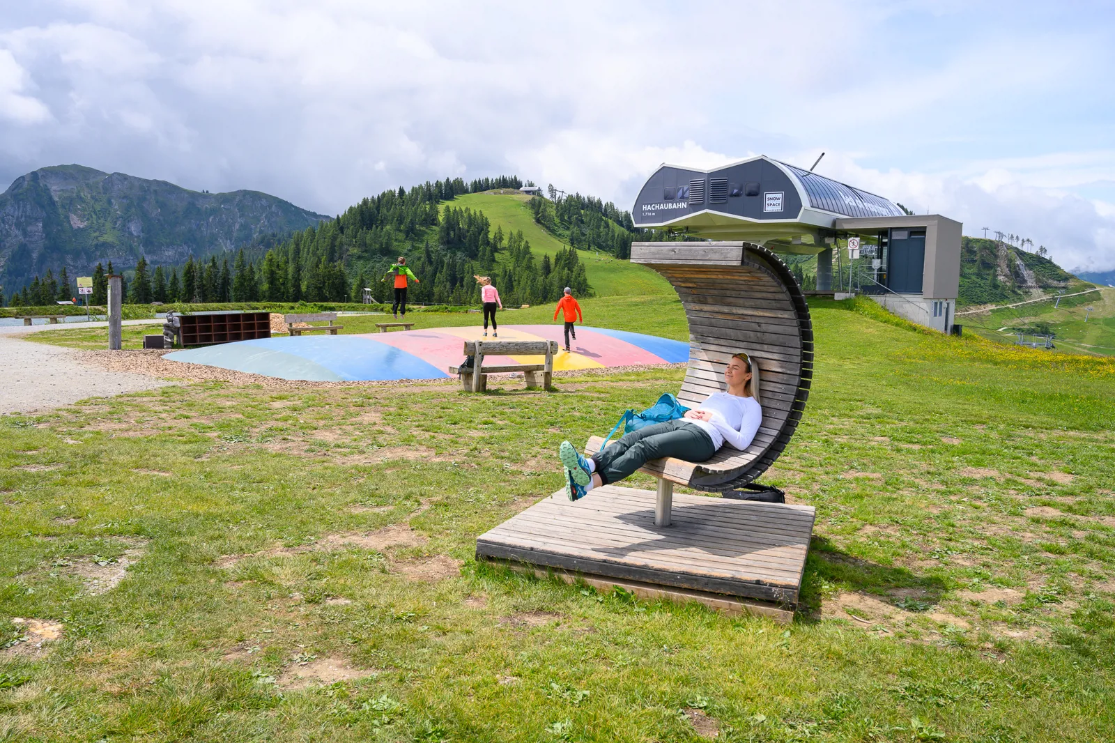 Suggested weekly programme Wagrain | Alpeffect Hotels