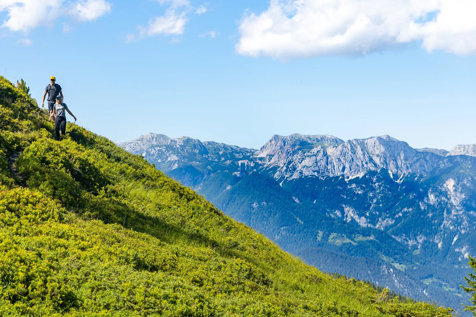 Schladming is Austria's premium hiking region | Alpeffect Hotels