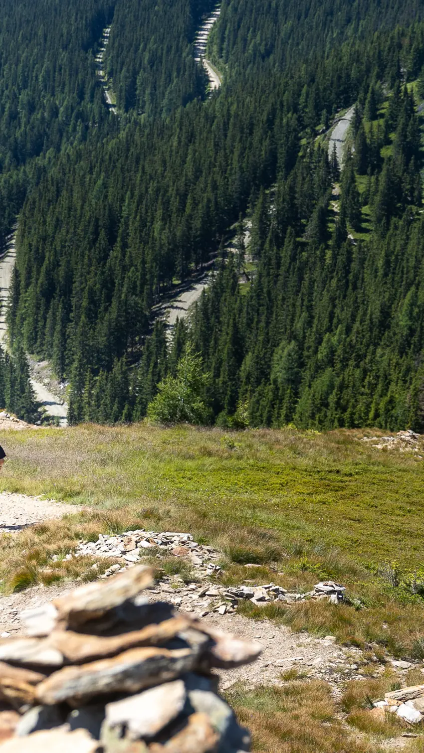 Hiking in the Alps | Summer holiday with Alpeffect Hotels