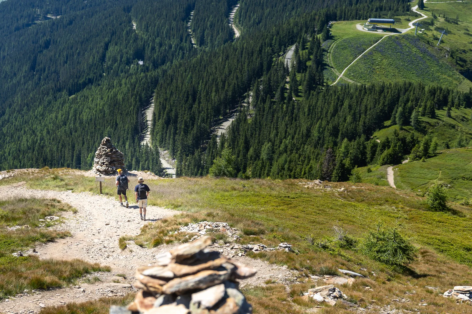 Hiking in the Alps | Summer holiday with Alpeffect Hotels